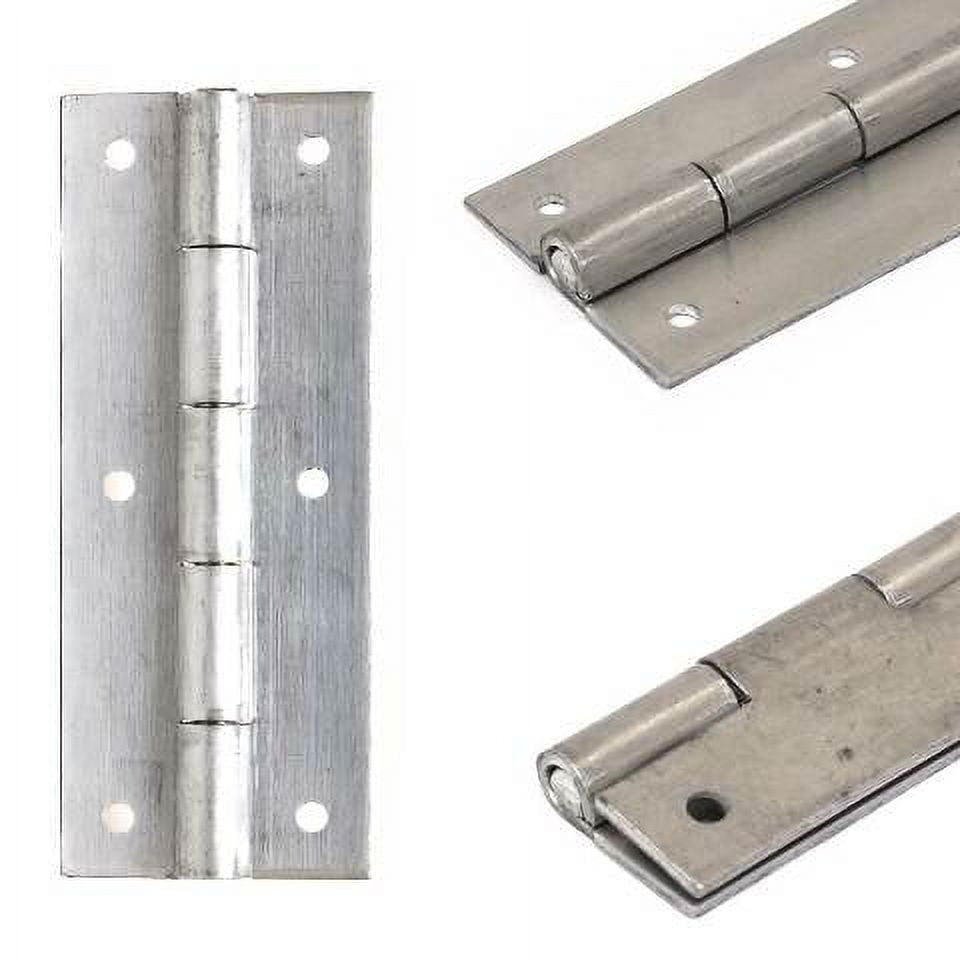 Avalon Pontoon Boat Hinge 050518 | 5 x 2 Inch 12 Gauge Aluminum ...