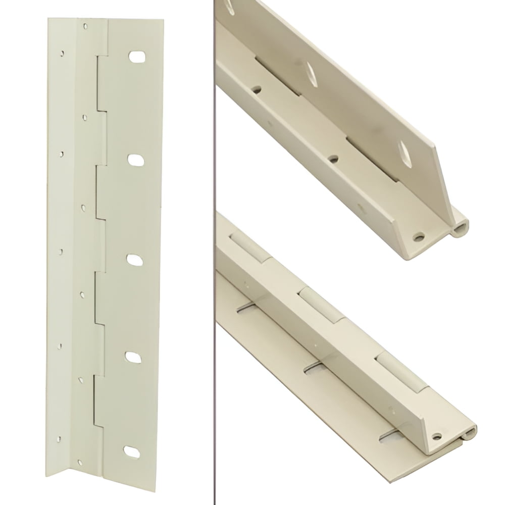 Avalon Pontoon Boat Offset Hinge 050504 | 13 x 3 Inch Aluminum ...