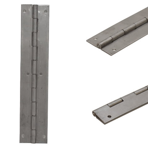 Avalon Pontoon Boat Piano Hinge | 10 Inch 14 Gauge Stainless Steel ...
