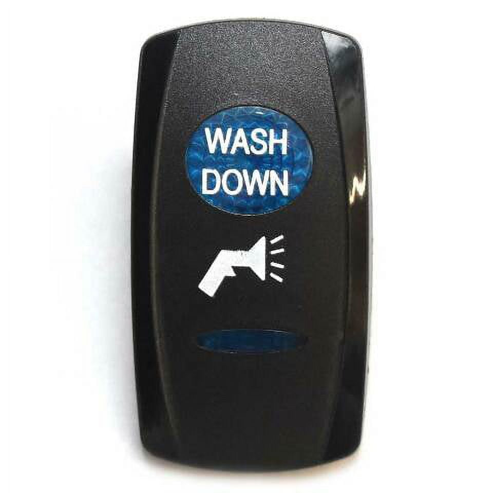 Avalon Pontoon Boat Rocker Switch Actuator 125127 | Washdown Cover ...