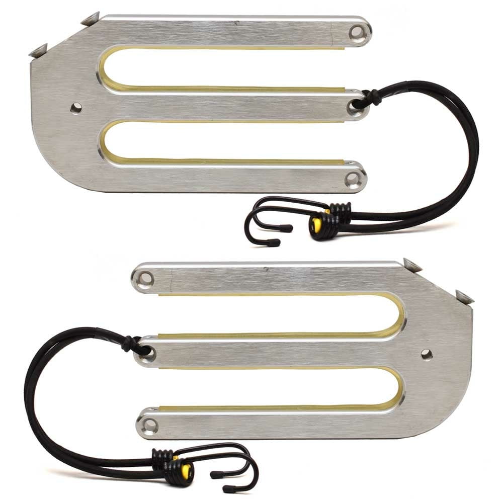 Avalon Pontoon Boat Wakeboard Rack Arms 127132 | Aluminum 11 x 5 7/8 ...