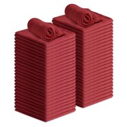 Chix Stretch 'n Dust Cloths, 11.63 x 24, Yellow, 40 Cloths/Pack, 10 ...