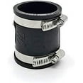 Avalon Rubber Flex Coupling Parallel 2” Tubular x 2" Tubular - Walmart.com