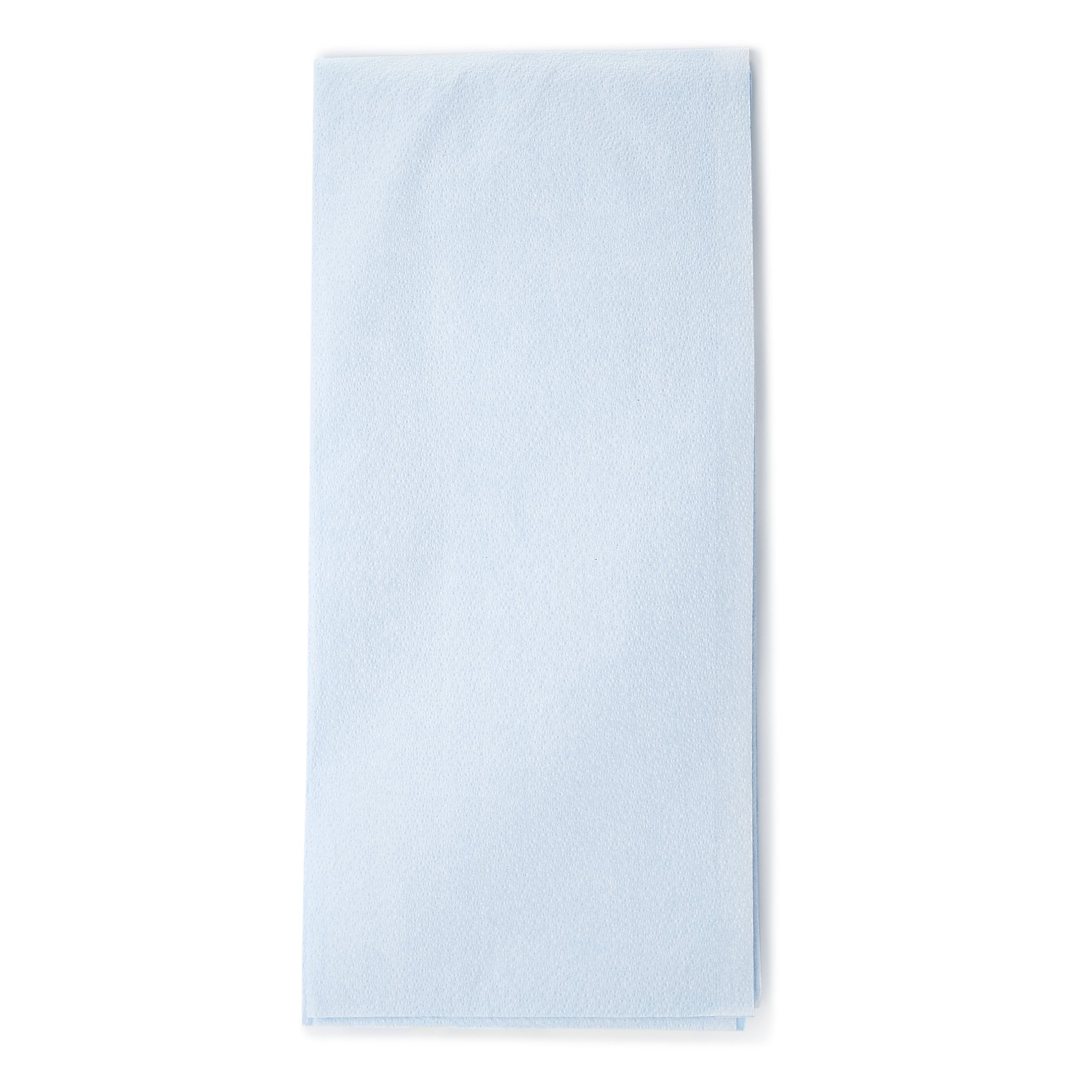 Avalon Stretcher Sheet Blue 40 X 90 Inch 359 50 per Case - Walmart.com