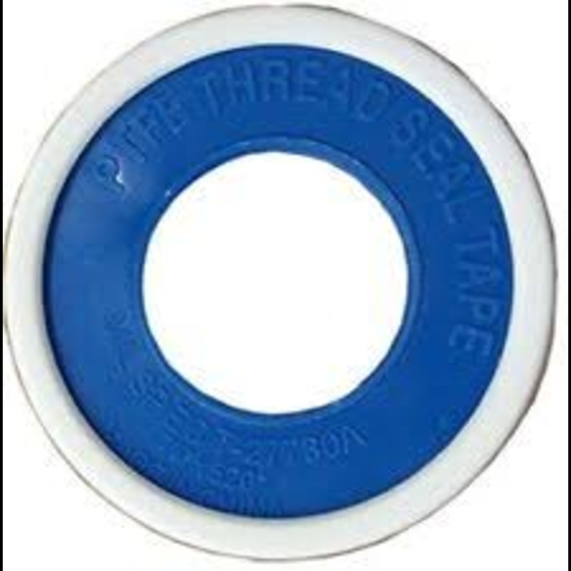 Avalon Teflon Tape Pack of 15 White - Walmart.com