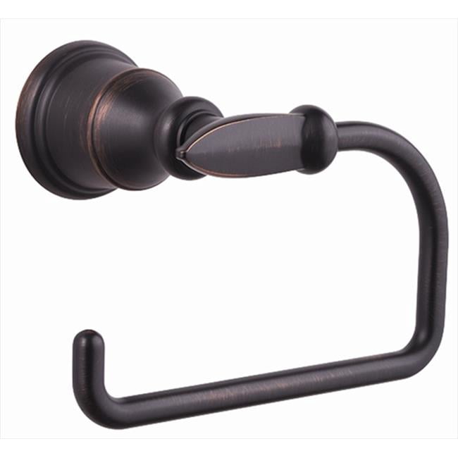 Avalon Toilet Tissue Holder in Tuscan Bronze - Walmart.com