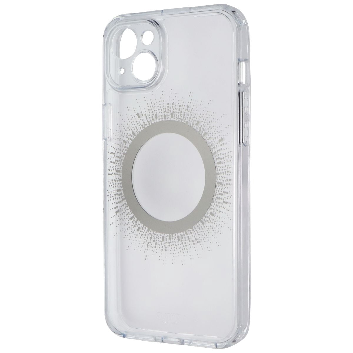 Avana Aura Series Case for MagSafe for iPhone 15 Plus - Clear/Black ...