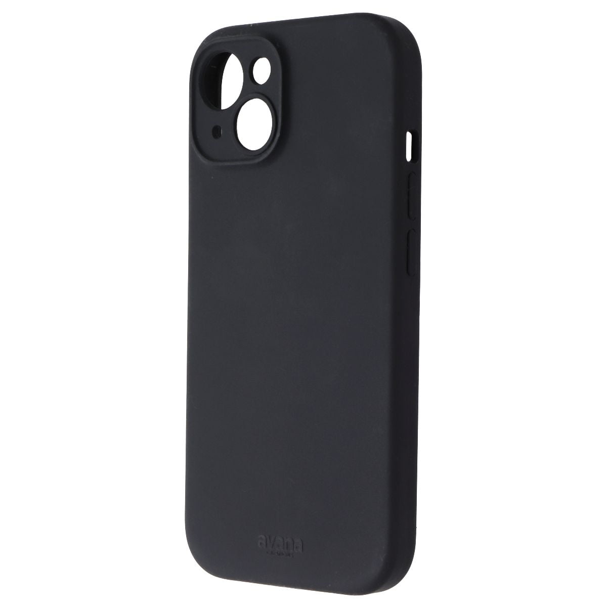 Avana Velvet Series Case for MagSafe for Apple iPhone 15 - Black ...