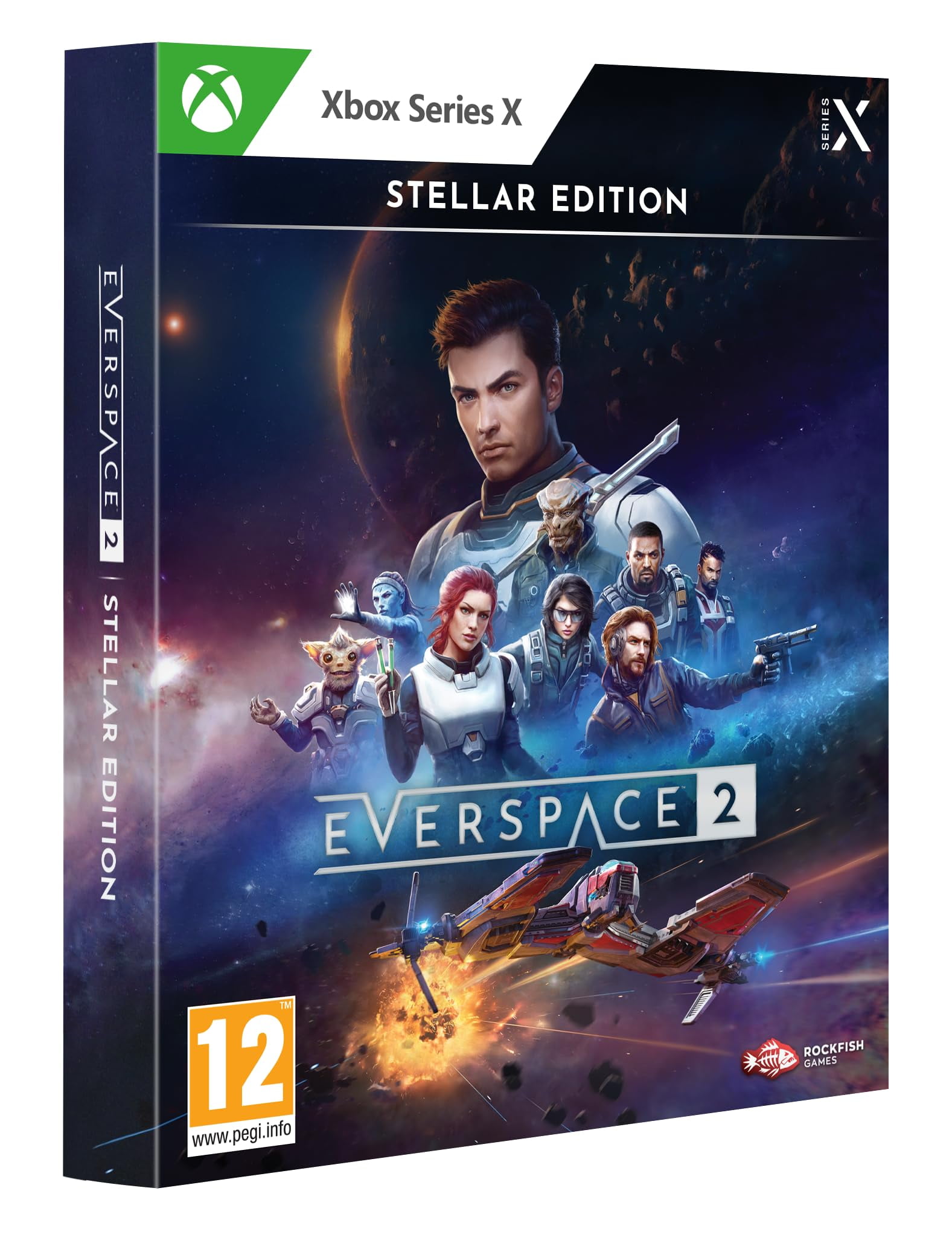 Avance Everspace 2 Stellar Edition - Walmart.com