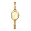 Avaner Women's Analog Quartz Watch: Square Case Detachable Stainless ...
