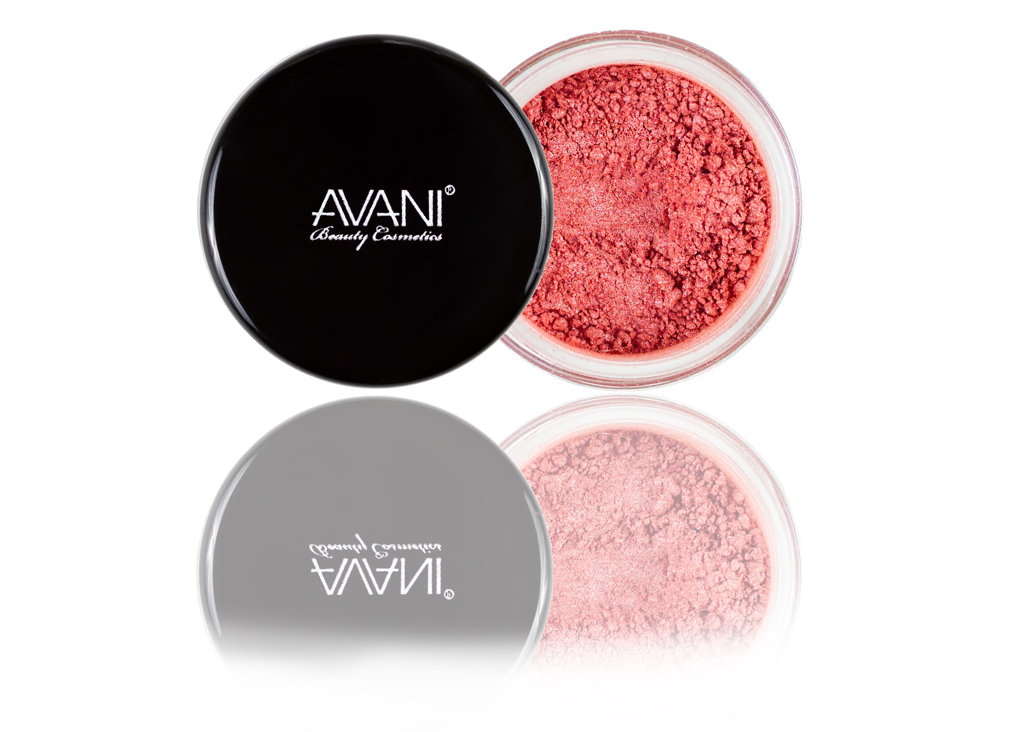 Avani Dead Sea Cosmetics Eye Shadow Shimmering Powder, Coral Reef ...