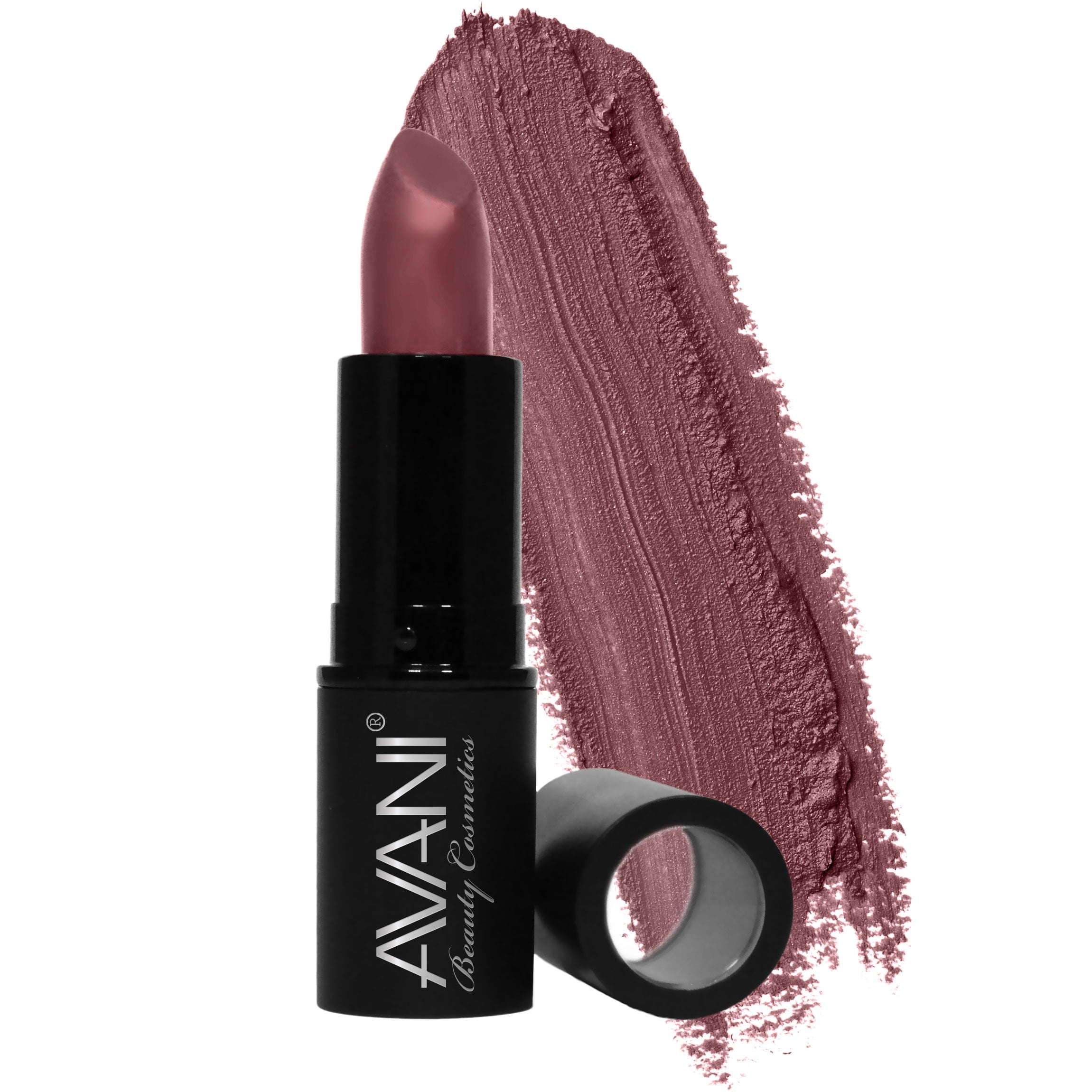 Avani Dead Sea Cosmetics High Definition Lipstick, M24 Mauve - Walmart.com