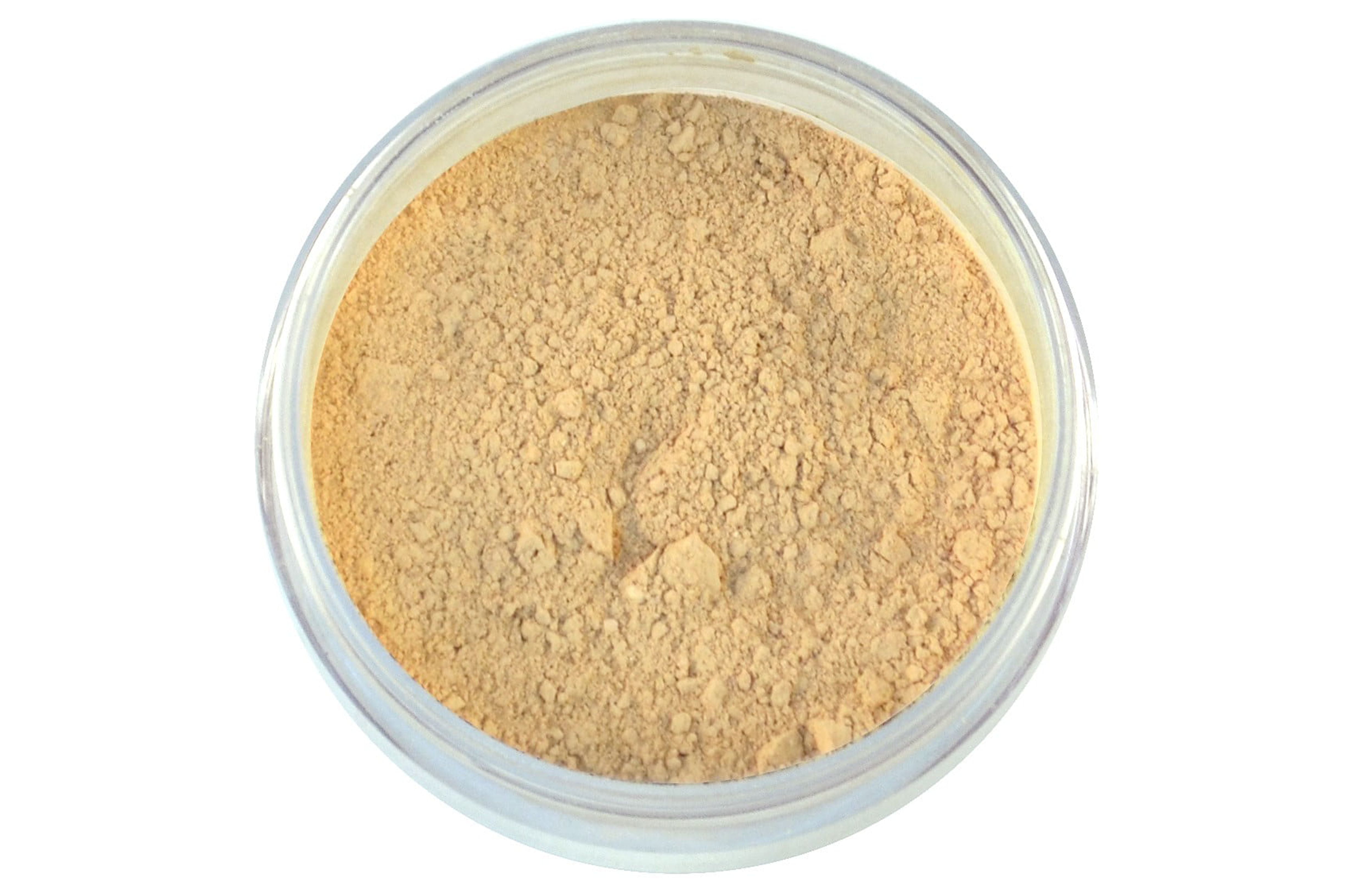 Avani Dead Sea Cosmetics Mineral Foundation, MF3 Light, 0.317 Oz ...