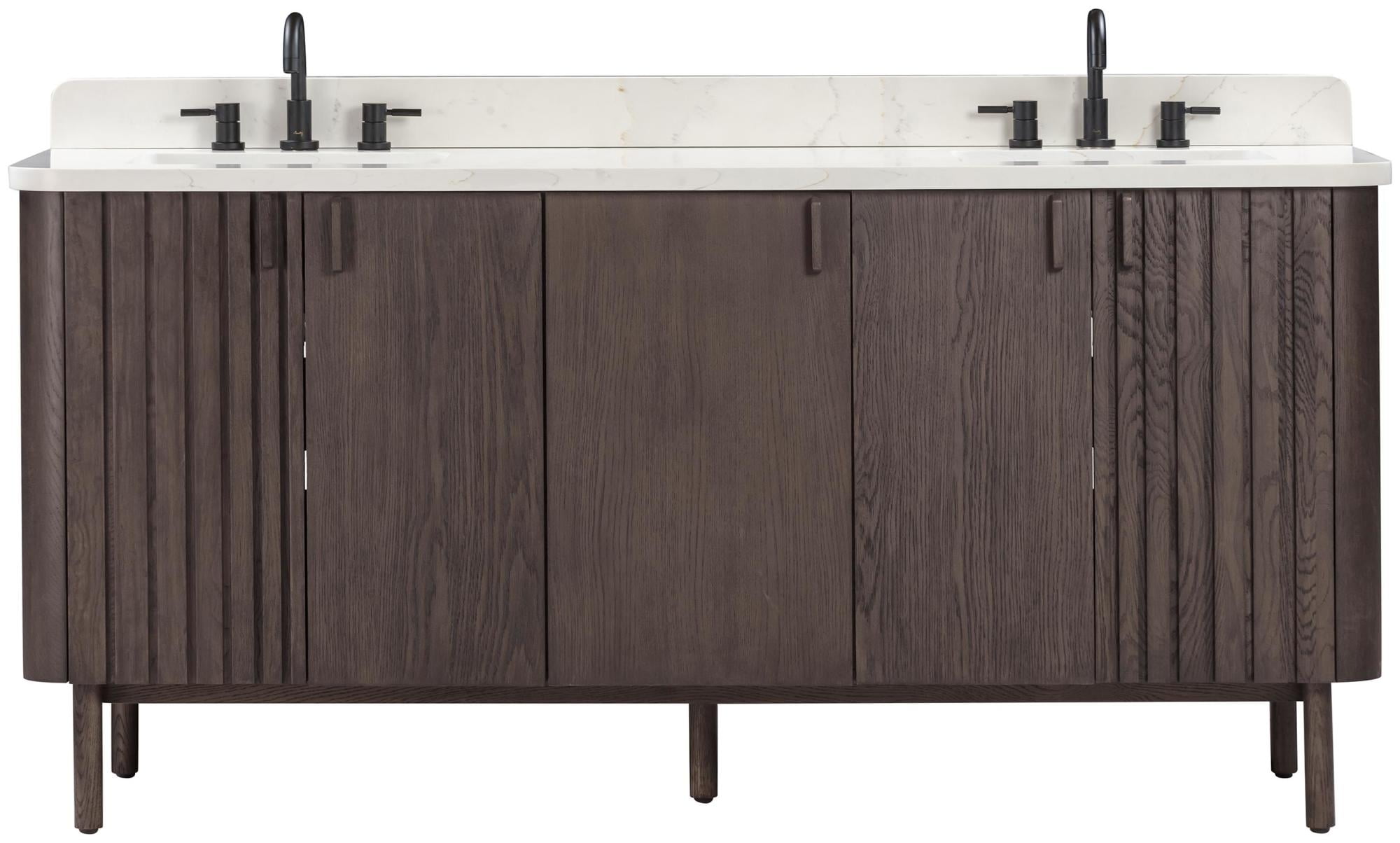 Avanity Blakely-Vs73 Blakely 72" Free Standing Double Basin Vanity Set ...