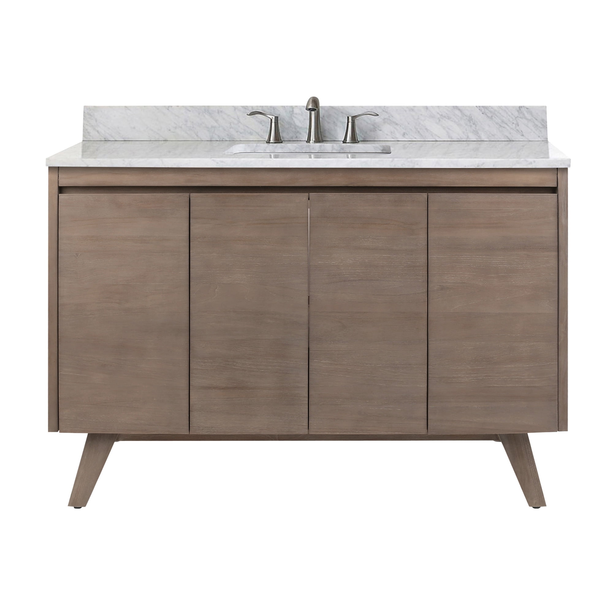 Avanity COVENTRY-VS49-GT Coventry 49" Free Standing Single Basin Vanity ...