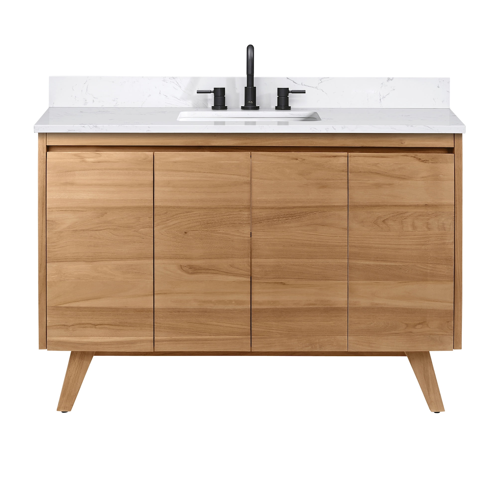 Avanity Coventry-Vs49-E Coventry 48" Free Standing Single Basin Vanity ...