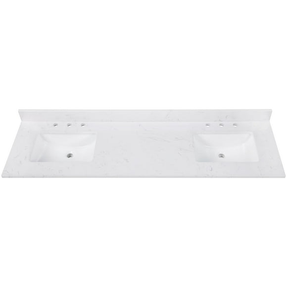 73 Inch Vanity Top