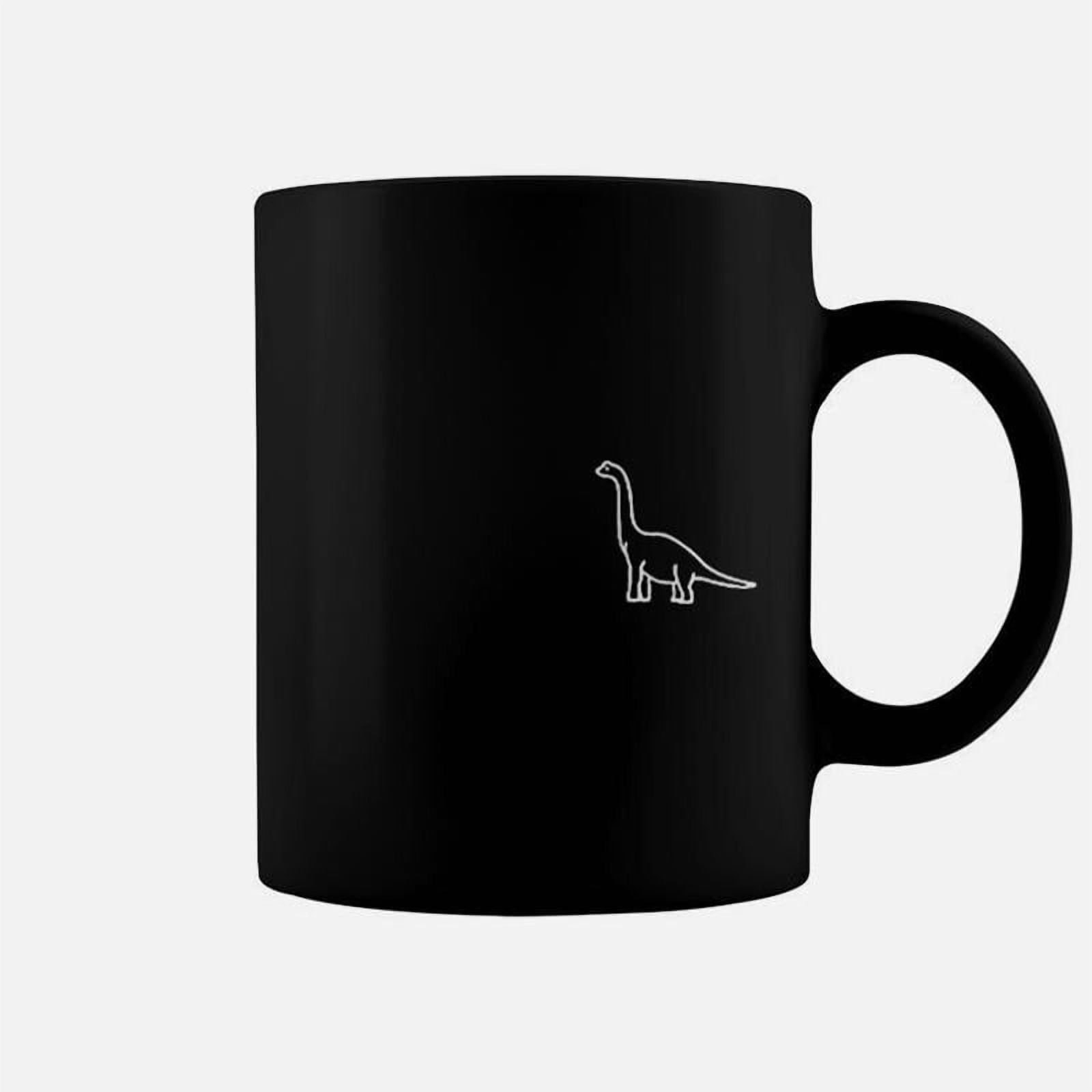 Avanova Graphic Printed Dinosour Coffee Mug - Walmart.com