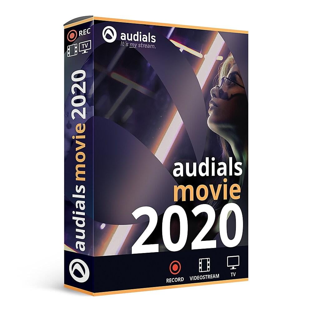 Avanquest Audials Moviebox 2020 (Digital Download) - Walmart.com