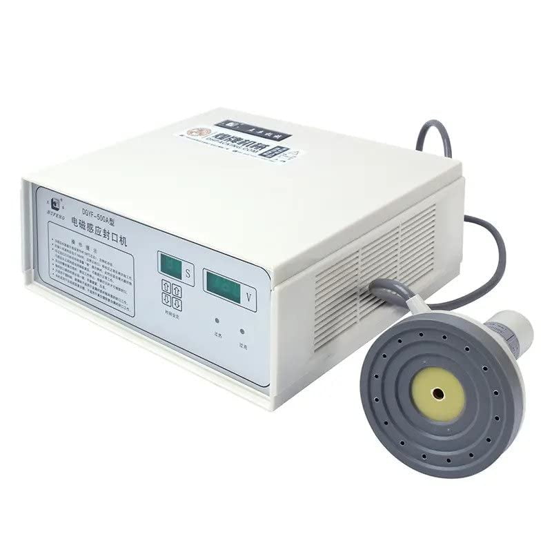 Avant Garde Heavy Duty DGYF500 ELectromagnetic Induction Foil Capping ...