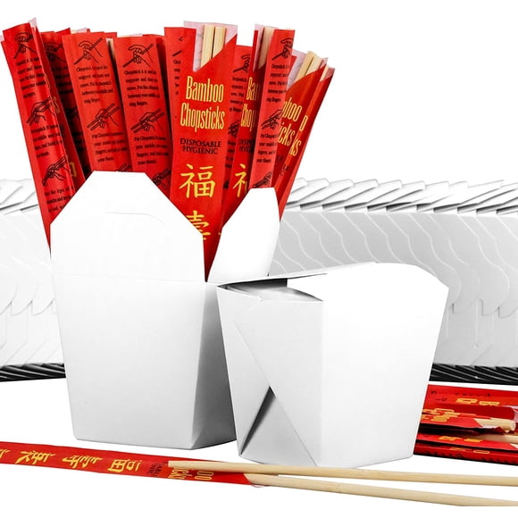 Chinese Take Out Box