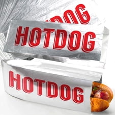 Hot Dog Wrappers