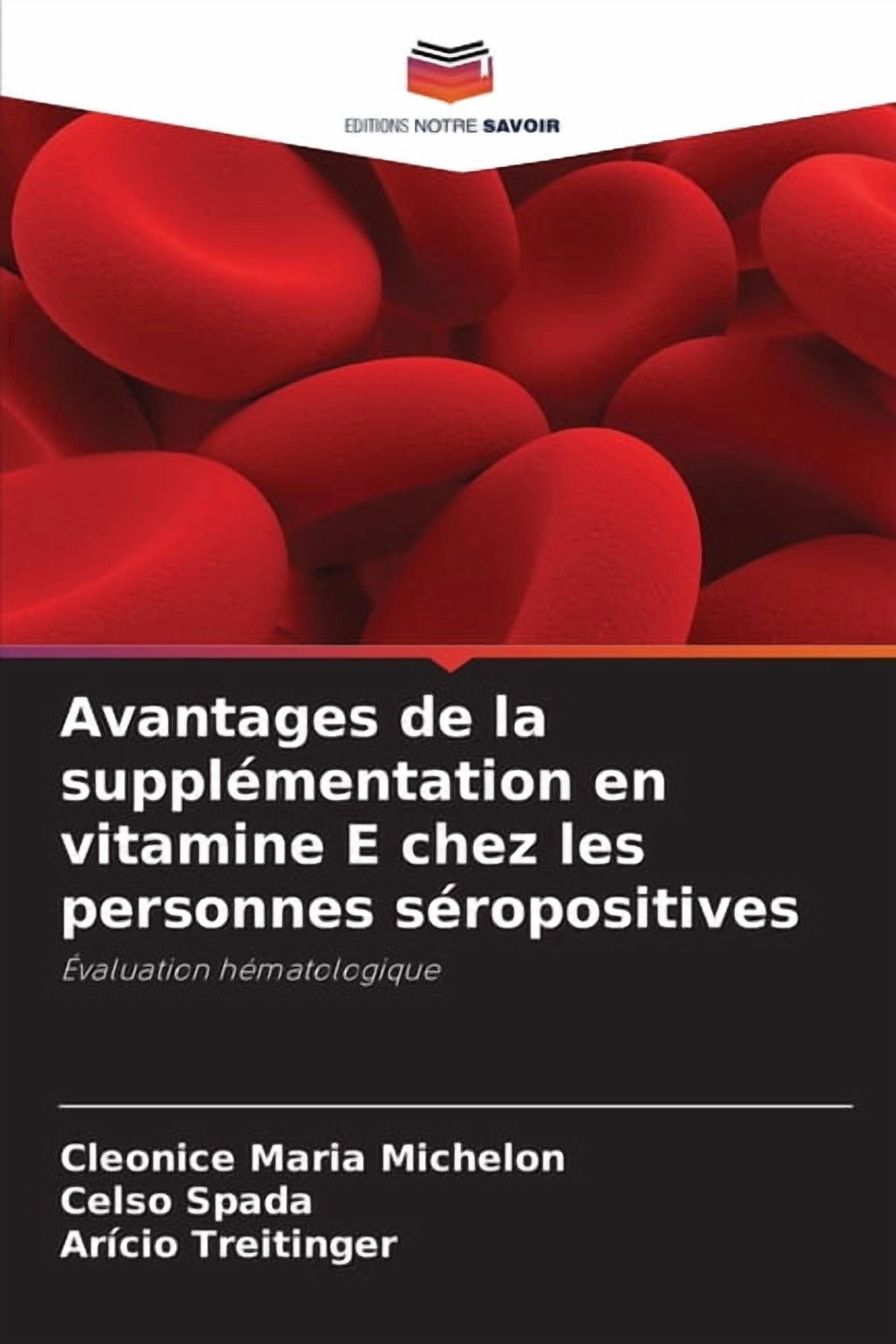 Avantages de la supplÃ©mentation en vitamine E chez les personnes sÃ ...