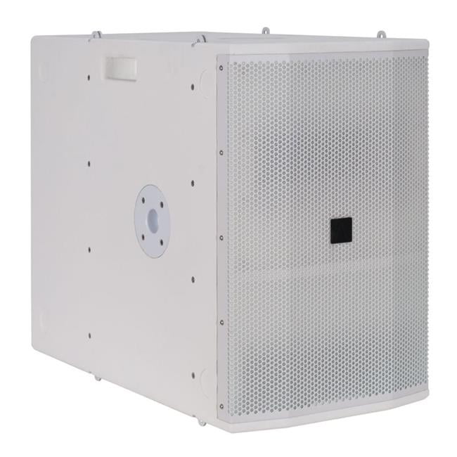 Avante Audio SUB180 Imperio SUB210W White Subwoofer - Walmart.com