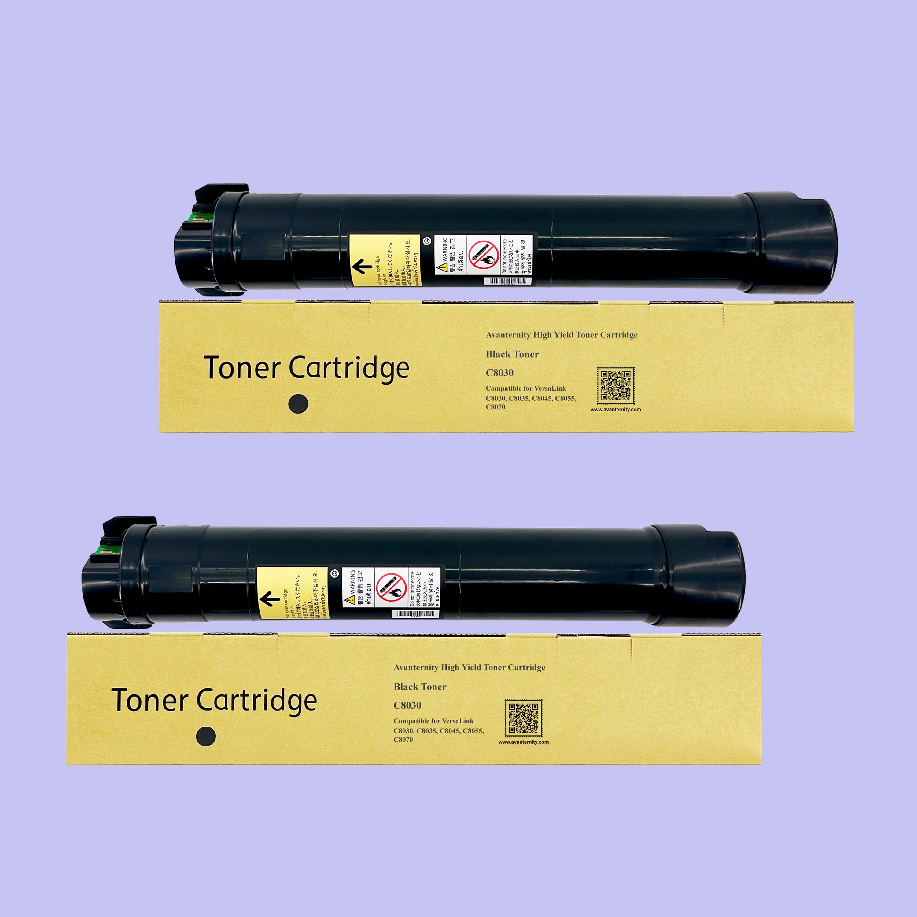 Avanternity's High Yield Toner Cartridge, Replacement for Xerox ...
