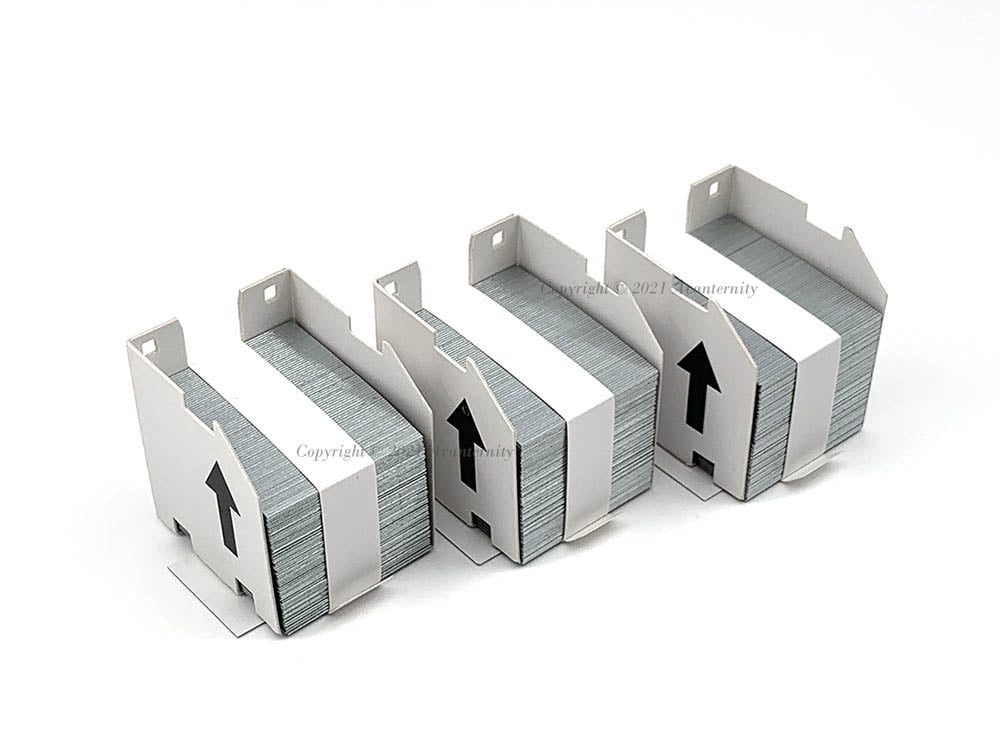 Avanternity's Staple Cartridges, Compatible with Canon H1 6789A001 (AA ...