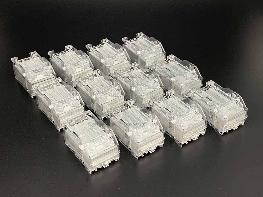Avanternity's Staple Cartridges, Compatible with LaserJet Stapler ...