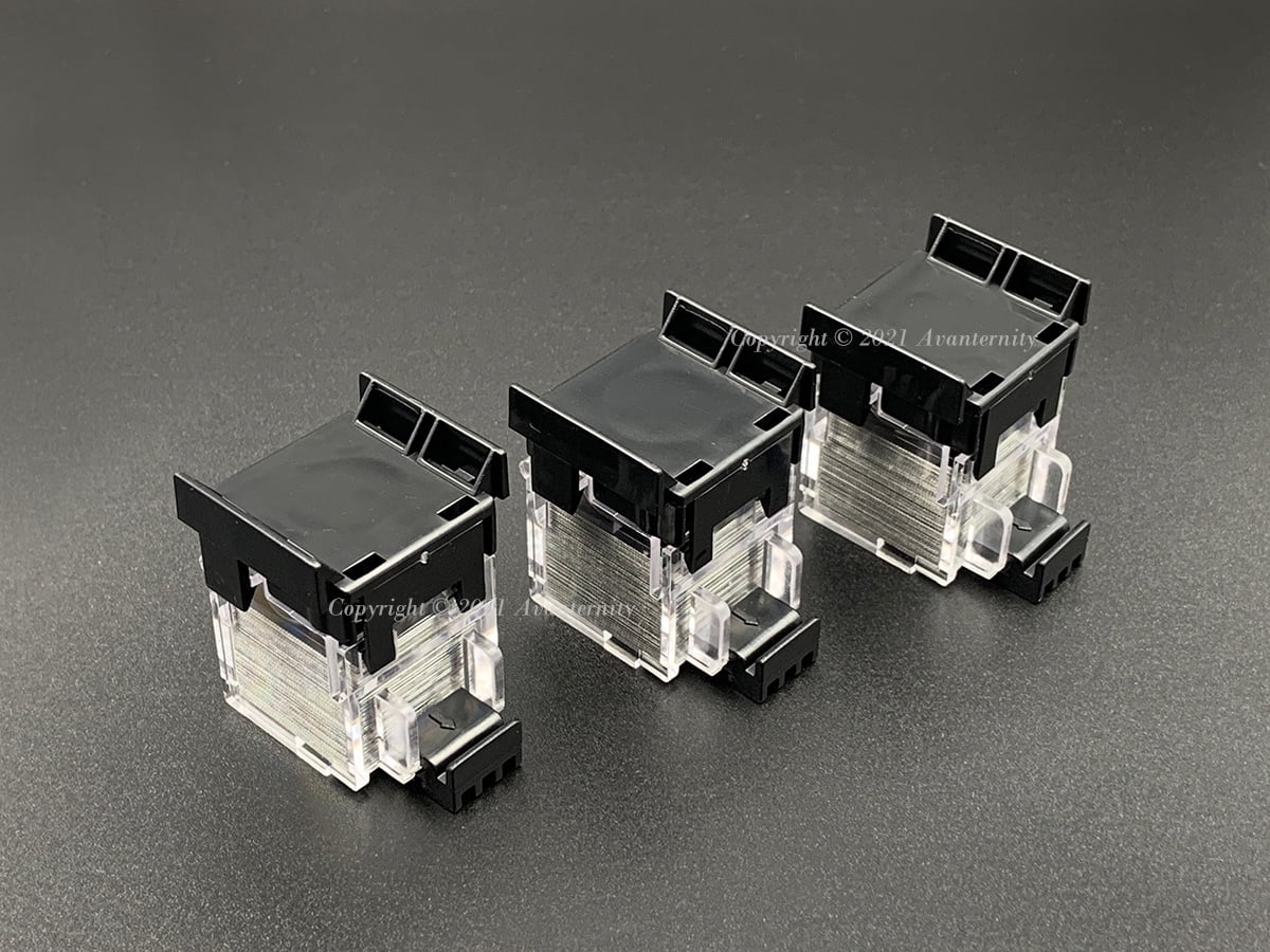Avanternity's Staple Cartridges, Compatible with Max No.20FE Staple Cartridges (Code No. MS92309 ...