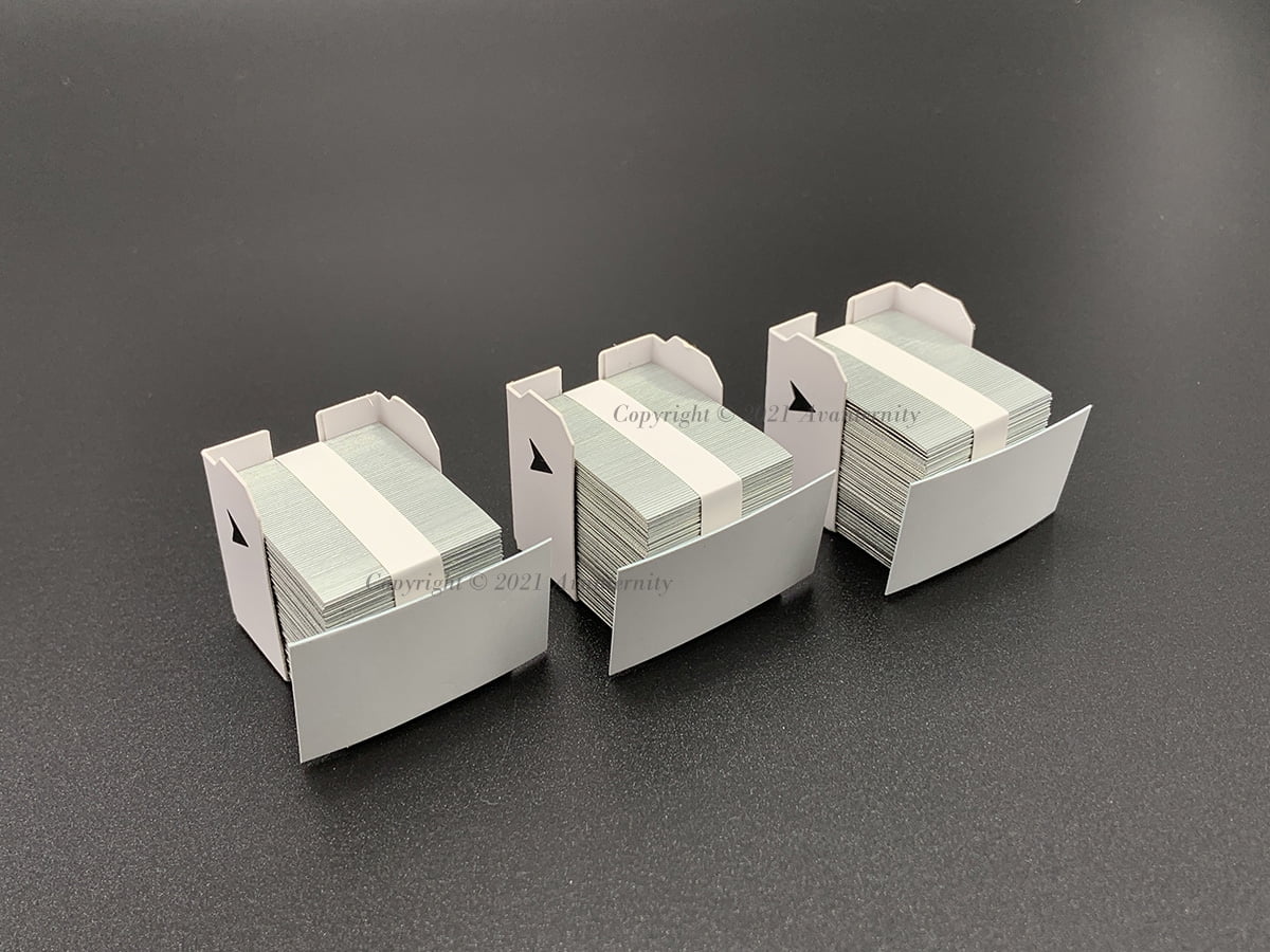 Avanternity's Staple Cartridges, Compatible with Ricoh Type S 412874 ...