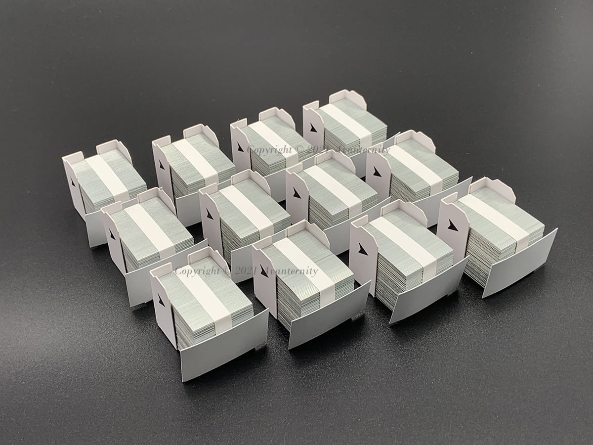 Avanternity's Staple Cartridges, Compatible with Sharp AR-SC2 Staple ...