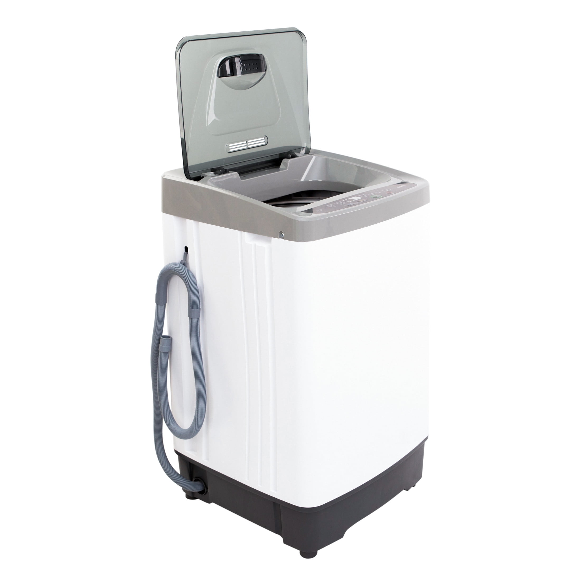 Avanti 1.38 cu. ft. Compact Top Loader Washer Machine, in White ...