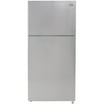 Frigidaire FFHT1822UW 18 Cu. Ft. Top Freezer Refrigerator, White ...