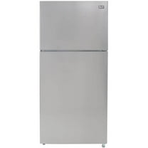 Whirlpool Full-Size 30-inch WRT318FZDM Top Freezer Refrigerator - 18 cu ...