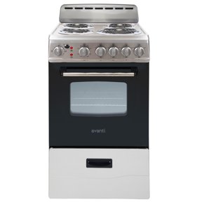 Midea 30-In Kitchen Slide-In Electric Range with Wi-Fi, Fan Convection ...