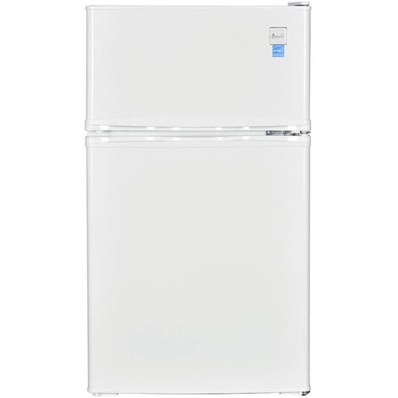 Avanti 3.1 cu. ft. Compact Refrigerator, in White (RA31B0W) - Walmart.com
