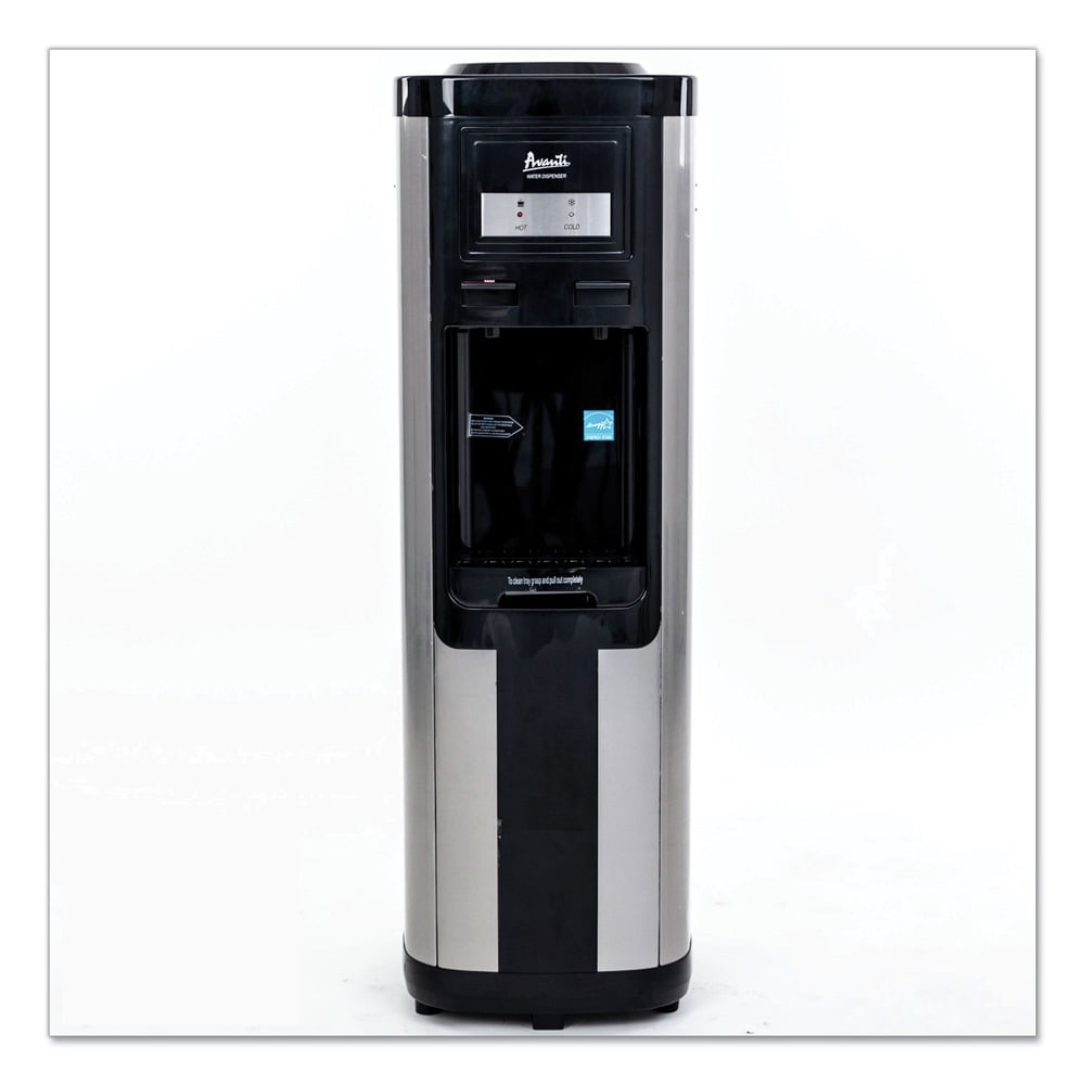 Avanti WDC760I3S 3 to 5 Gallon 13 in. x 38.75 in. Hot and Cold Water ...