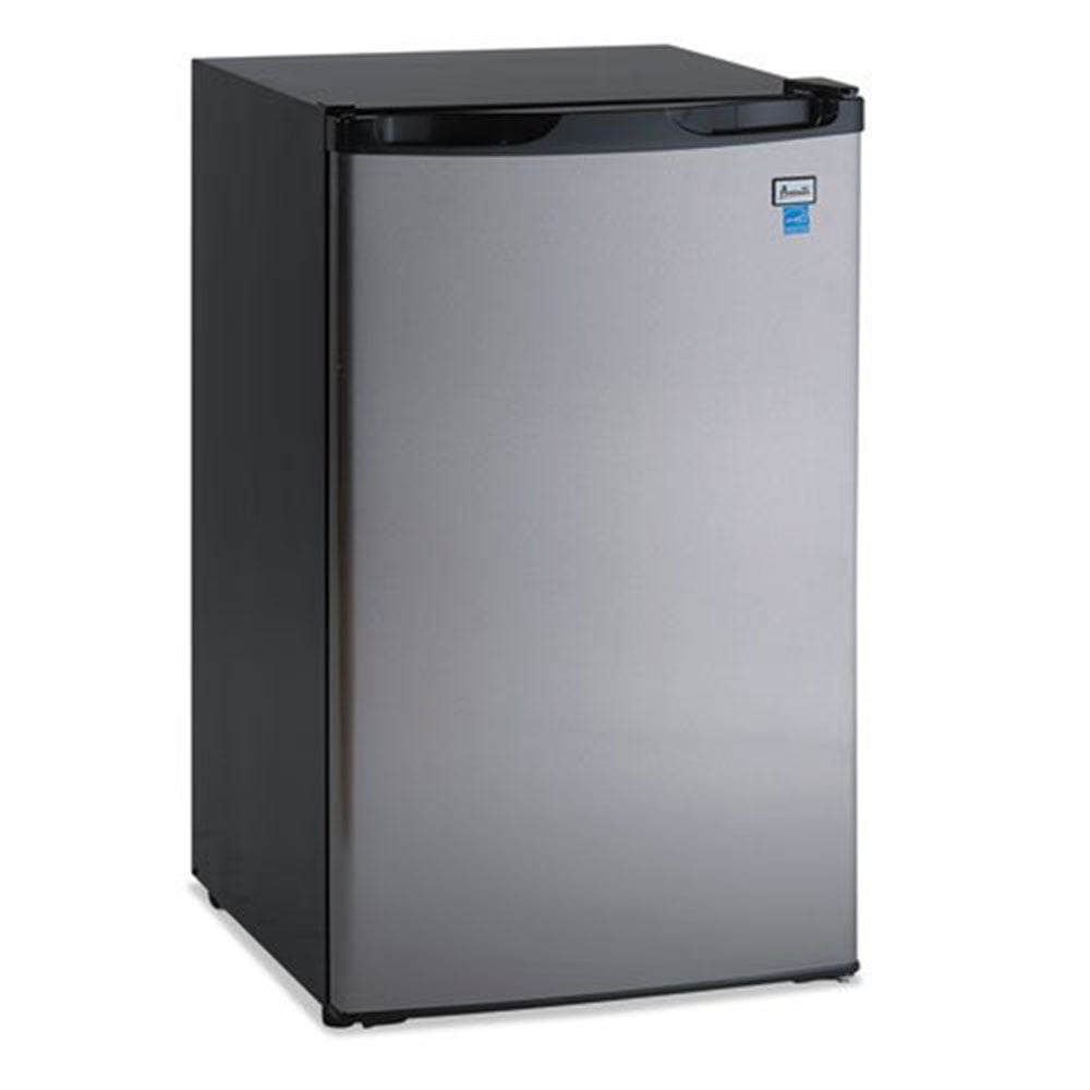 Avanti 4.4 cu ft 19-inch New Compact Single Door Refrigerator in ...