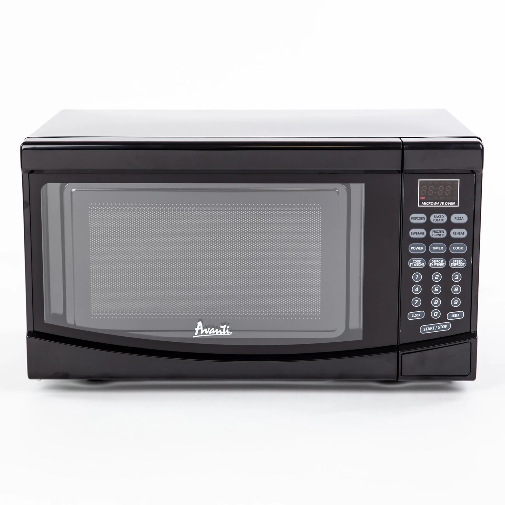 Avanti .7CF 700W Electronic Microwave Microwave - Walmart.com