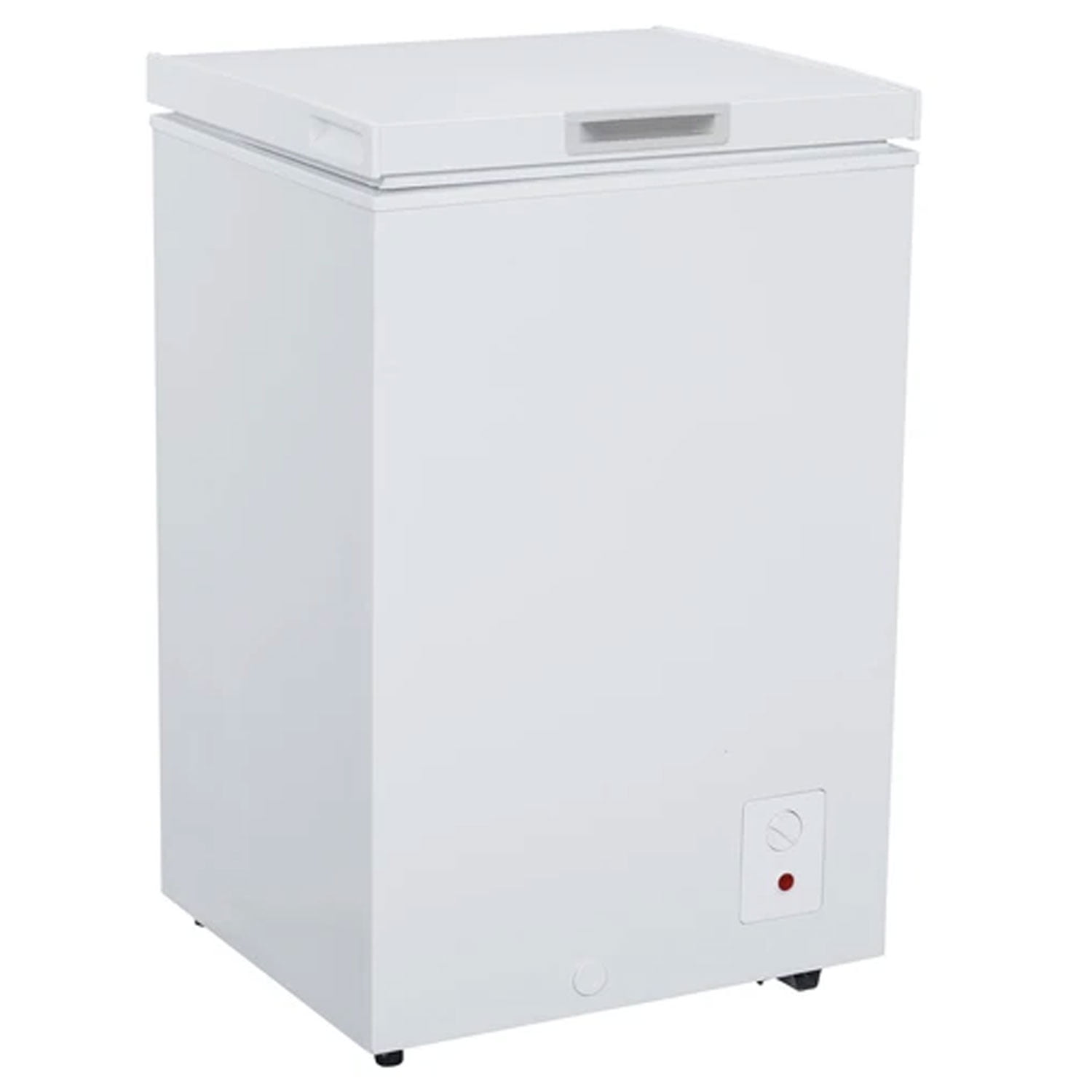 Avanti CF350M0W-IS 3.5 Cubic Foot Stand Alone Upright Chest Deep ...