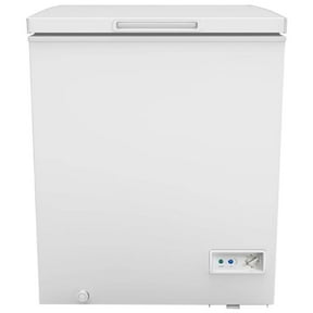 3 5 Cu Ft Chest Freezer