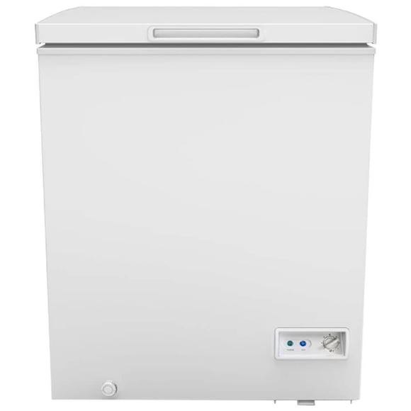 3 5 Cu Ft Chest Freezer