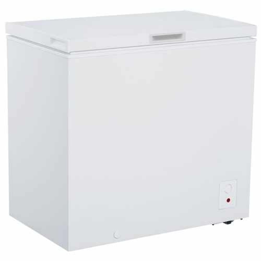 Avanti CF701D0W Freestanding Chest Compact Freezer with 7 cu. ft ...