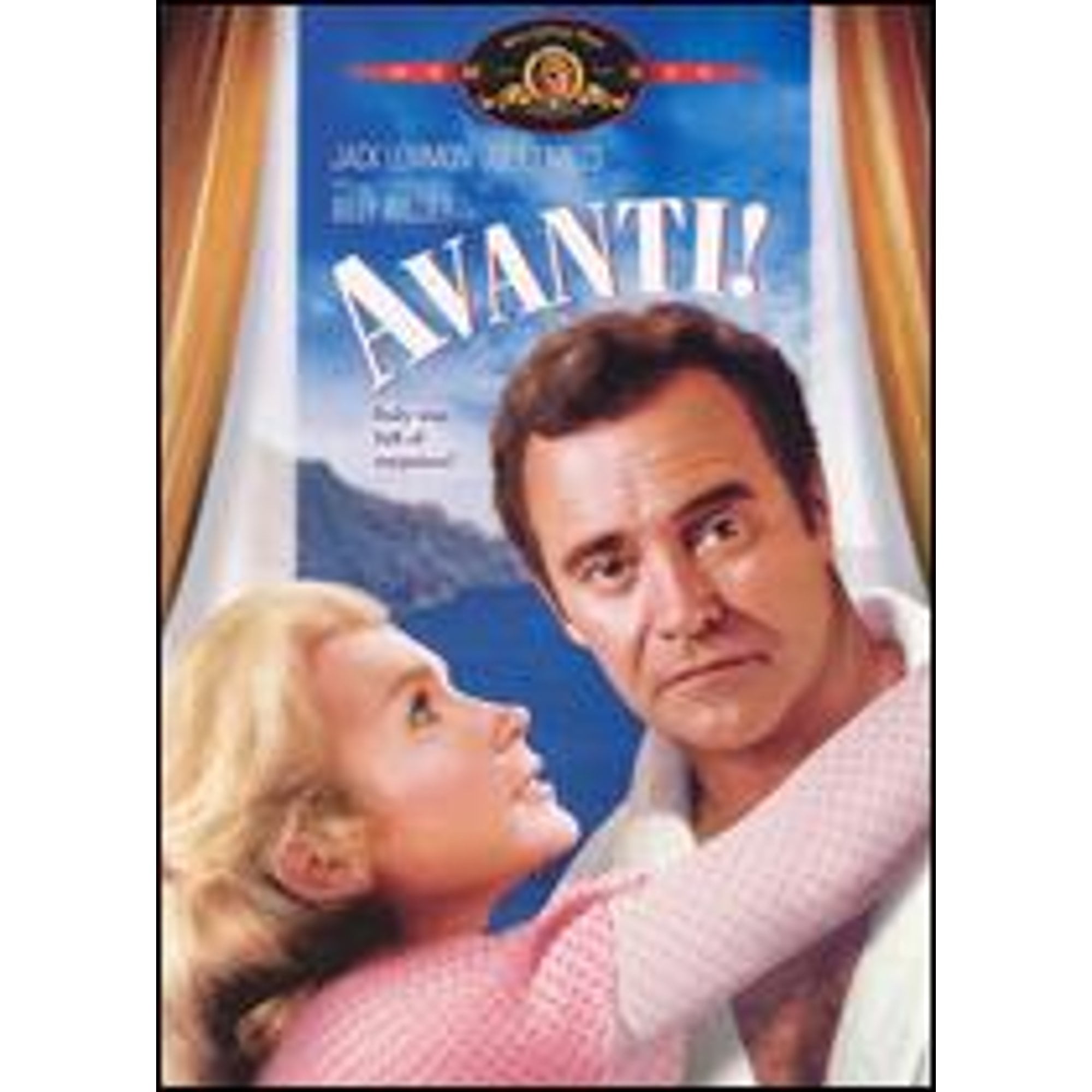 Pre-Owned Avanti! (DVD 0027616887610) directed by Billy Wilder ...