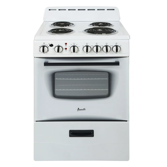 24 Electric Range