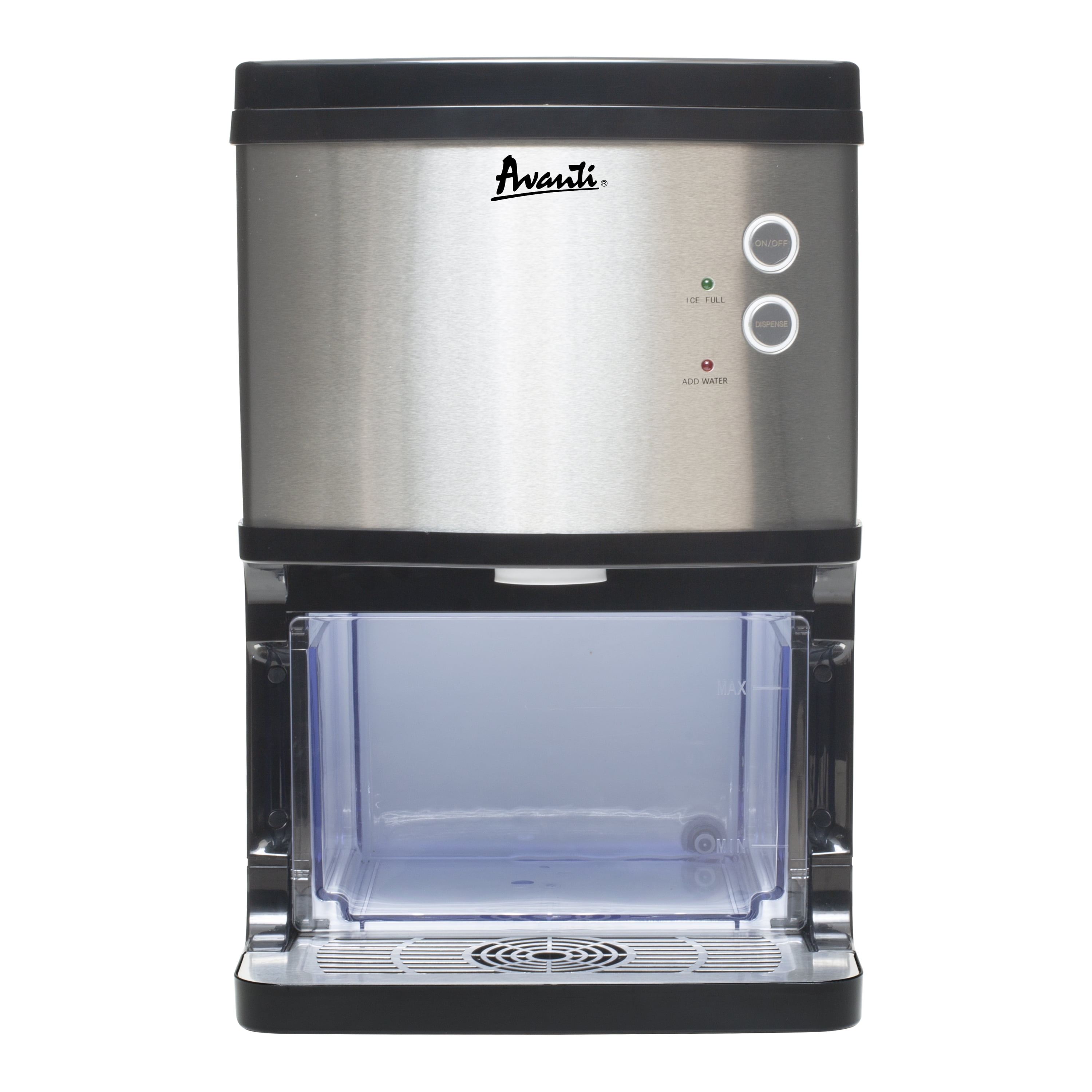 Free Shipping! Avanti Home Ice Maker Machine, Elite Series Countertop ...