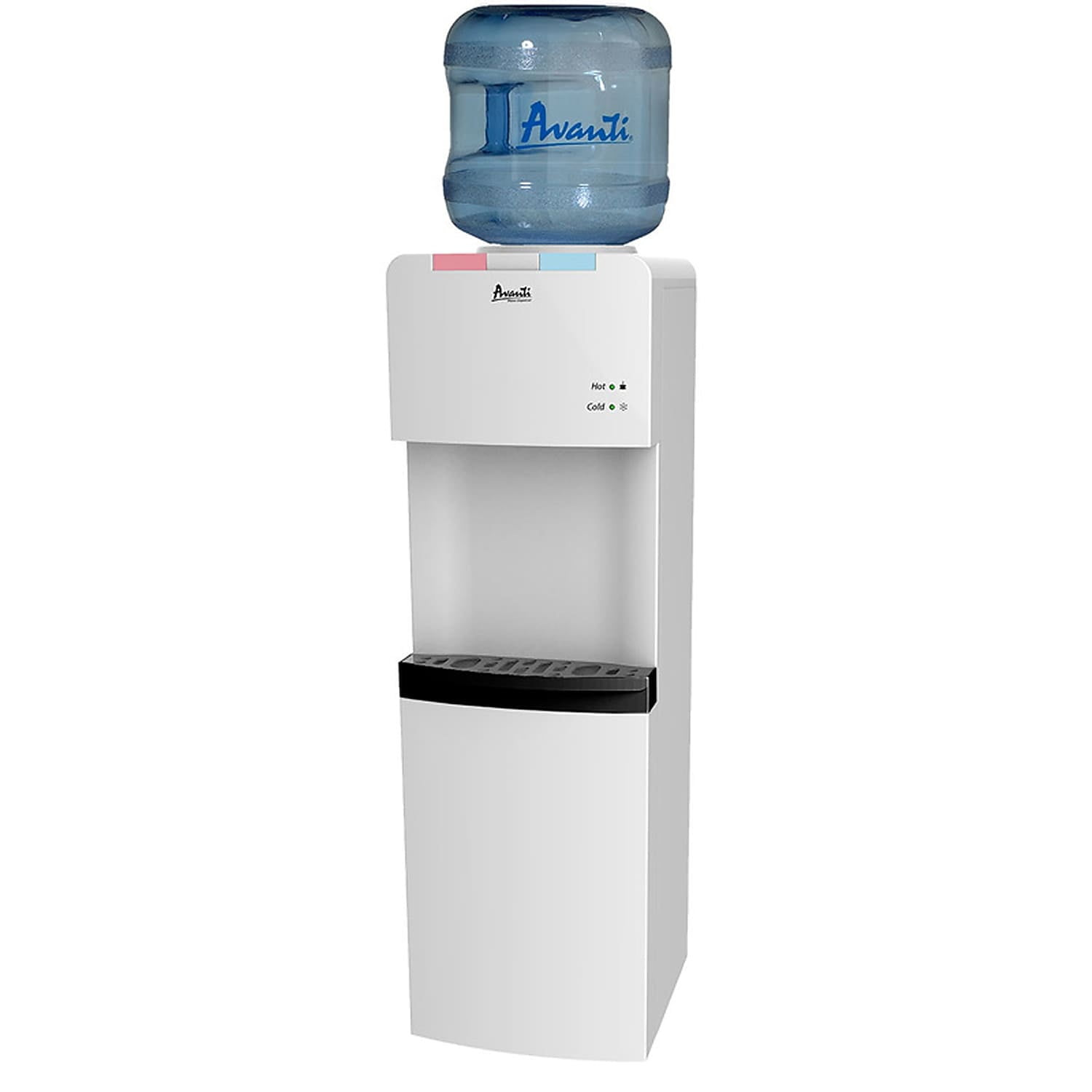 AVANTI WDHC770I0W dispen - Walmart.com
